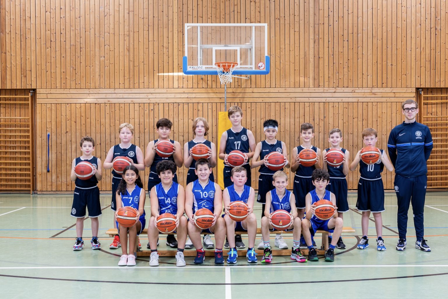 Basketball - Jugend U12/1 - TuS Makkabi Frankfurt e.V.